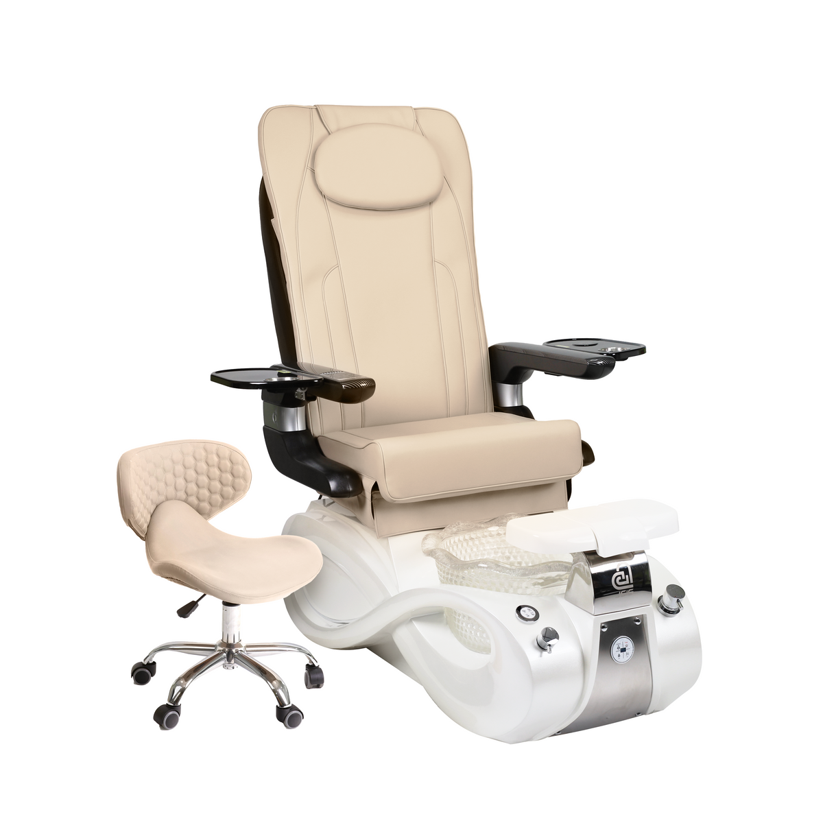 Pedicure Spa Chair - Infinity Bundle – JSIS